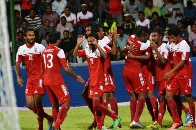 Maldives national football team - Alchetron, the free social encyclopedia